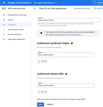 Angular Authentication 👨‍🦱 with OpenID Connect (OIDC)