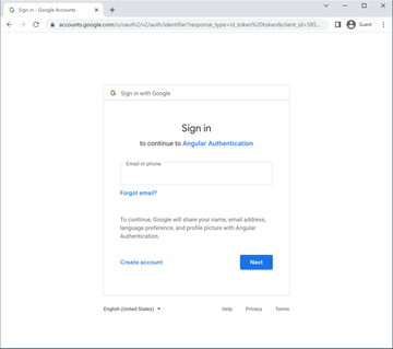 Angular Authentication 👨‍🦱 with OpenID Connect (OIDC)